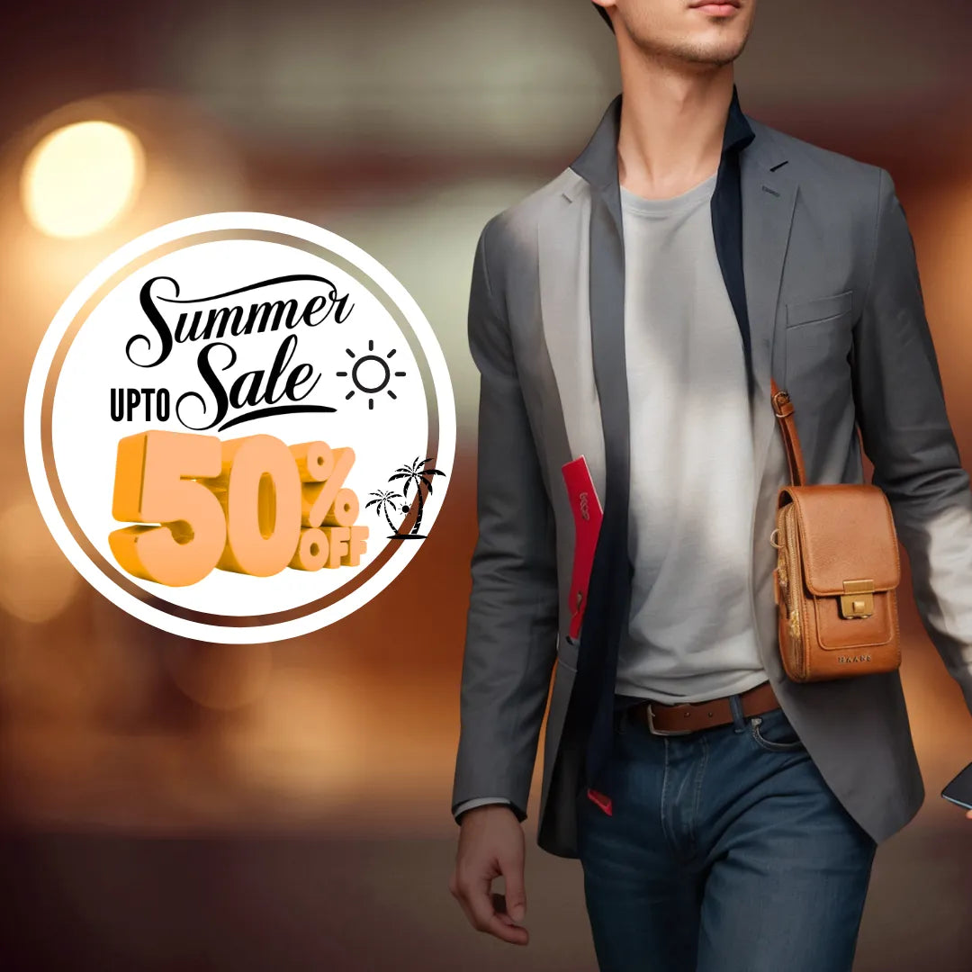 Buy Leather Products Online From Best Leather Store – HAANS