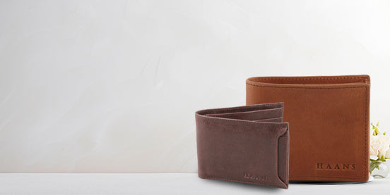 Buy Leather Products Online From Best Leather Store - Haans – HAANS